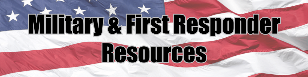 Military & First Responder Resources - Sheep Dog Impact Assistance