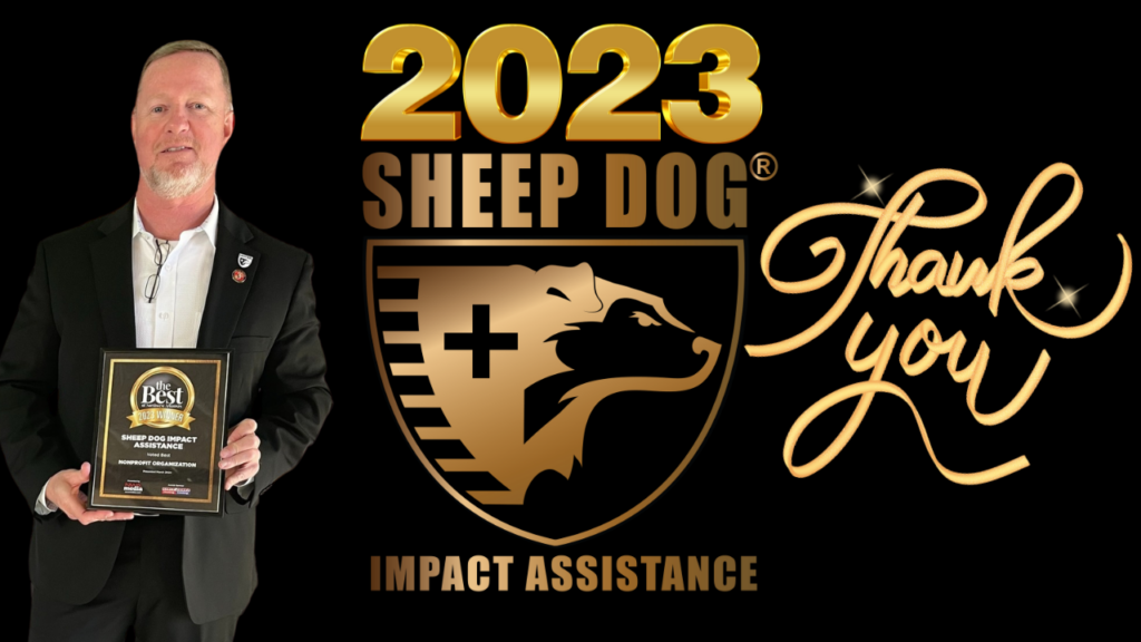 Sheep Dog Impact Assistance – Helping Others Is A Way Of Life